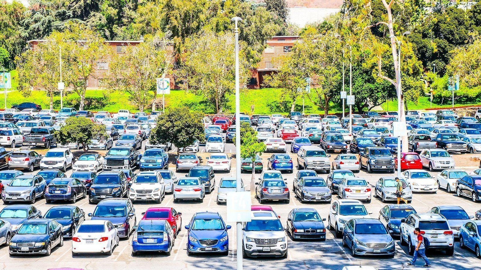 Petition · Build another parking structure, add more practical stress ...