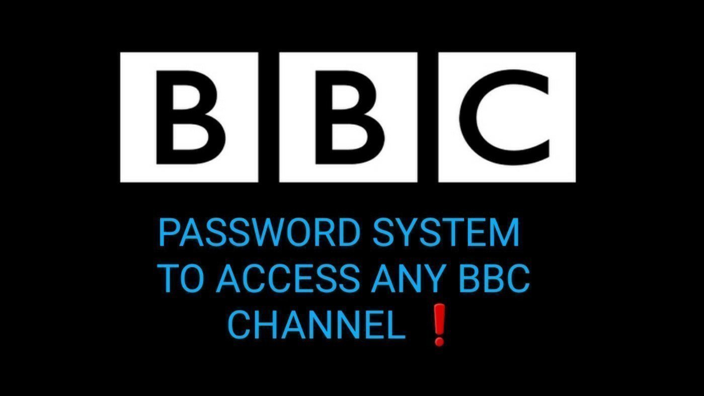 Petition · BBC should be forced have a password system, to access BBC ...