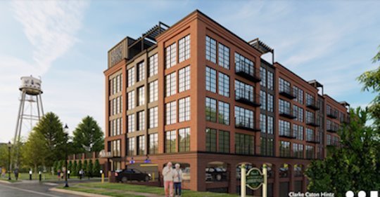 Petition · Delaying action on a Lambertville's redevelopment plans ...