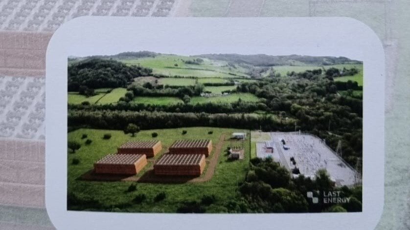 Petition · Oppose the Llynfi Nuclear Project, Bridgend, South Wales, UK ...