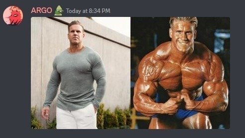 Petition · Clean Up Redscord's Buff Men Spam - United States · Change.org
