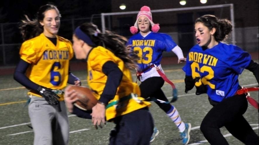 Petition · Bring back Norwin Powderpuff Football - United States ...