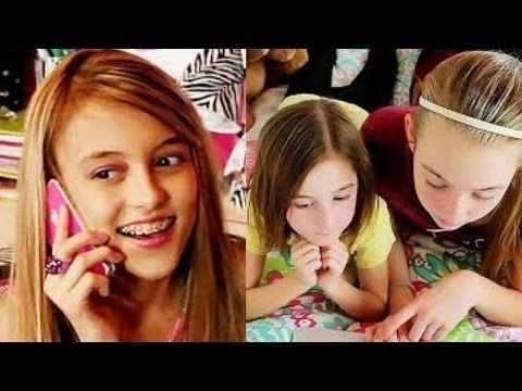 Youtube Sevensupergirls Bedtime Routine Videos