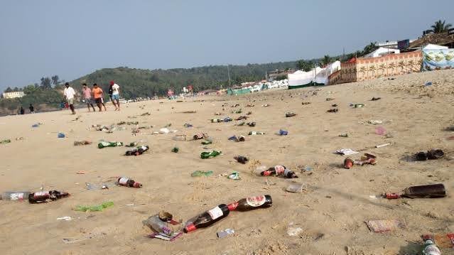Petition · Goa's dirt beaches - India · Change.org