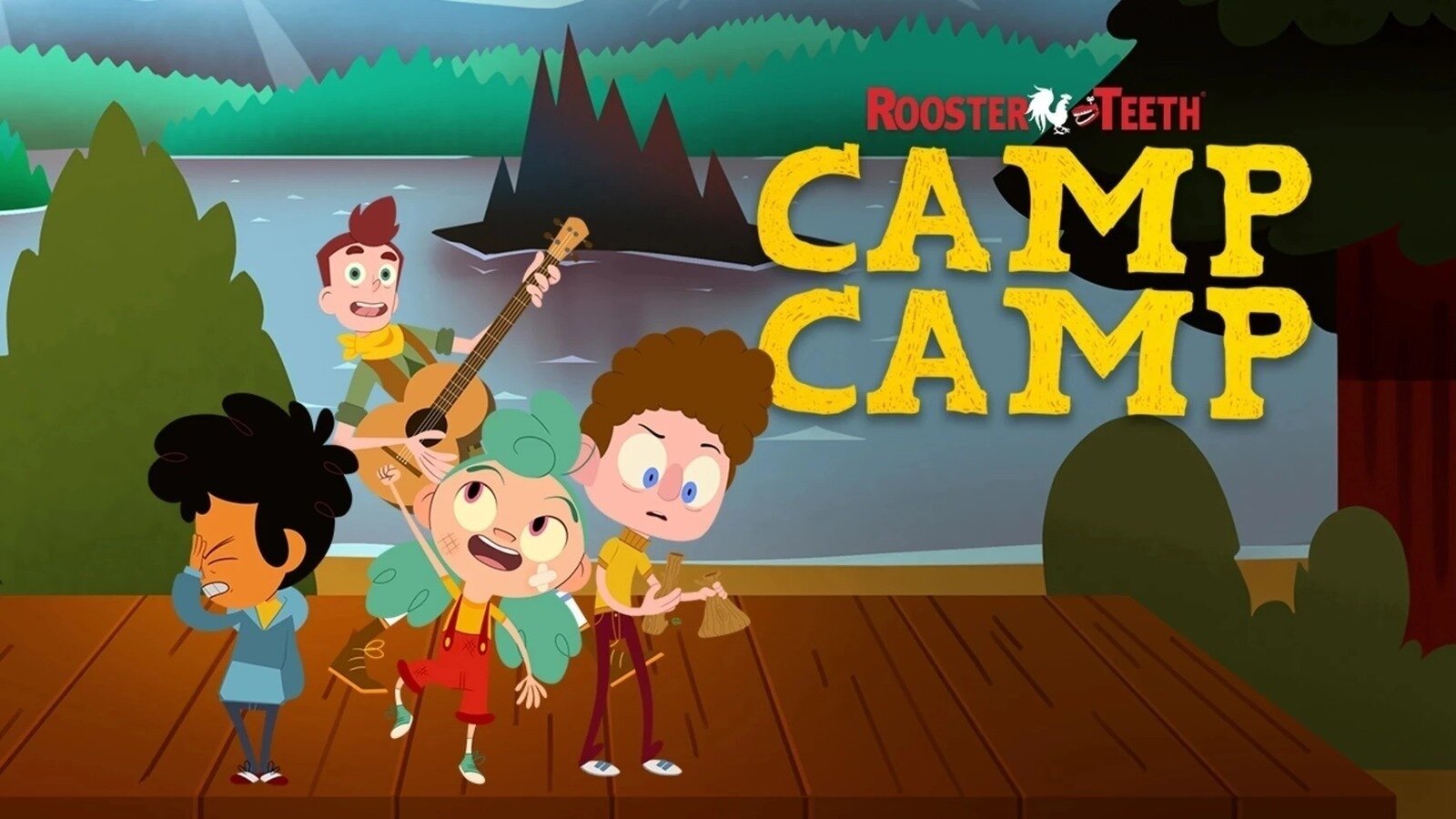 Petition · Urge Warner Media to Revive or Release the Rights of Camp ...