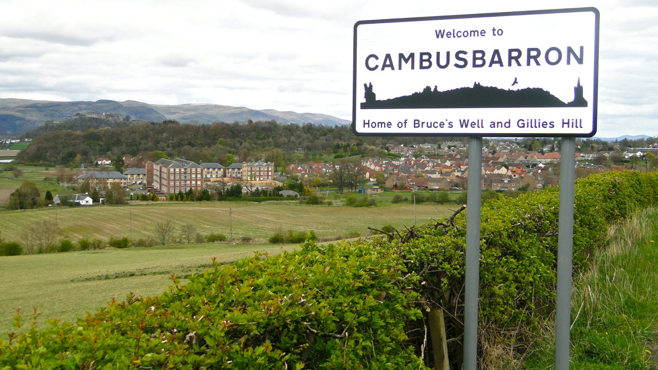 Petition · Nextbike in Cambusbarron, Stirling - United Kingdom · Change.org