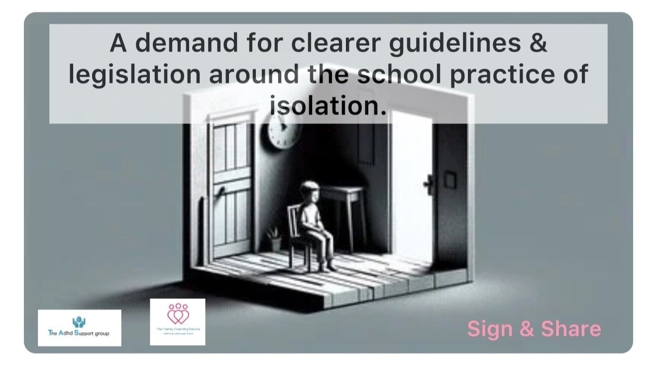Petition · Demand for clearer guidelines & legislation around the ...