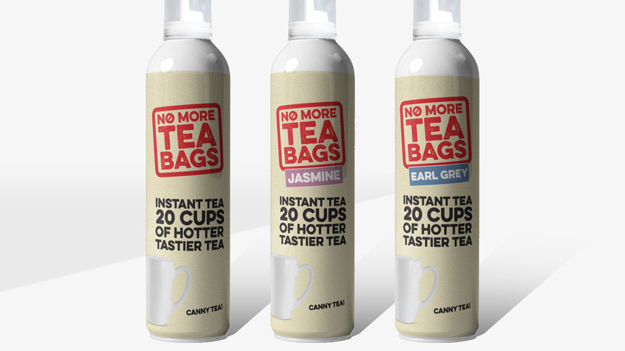 Petition · Ban "No more tea bags" from distributing in the UK - United ...