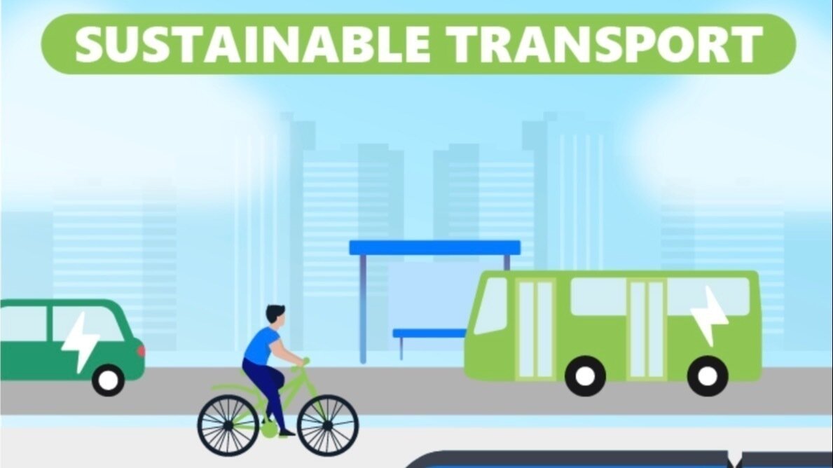 Petition · Implement Sustainable Transportation Solutions to Address ...