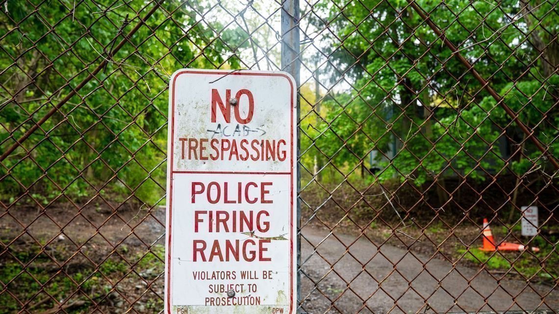 Petition · Support Pittsburgh Police Firing Range...the Petition ...