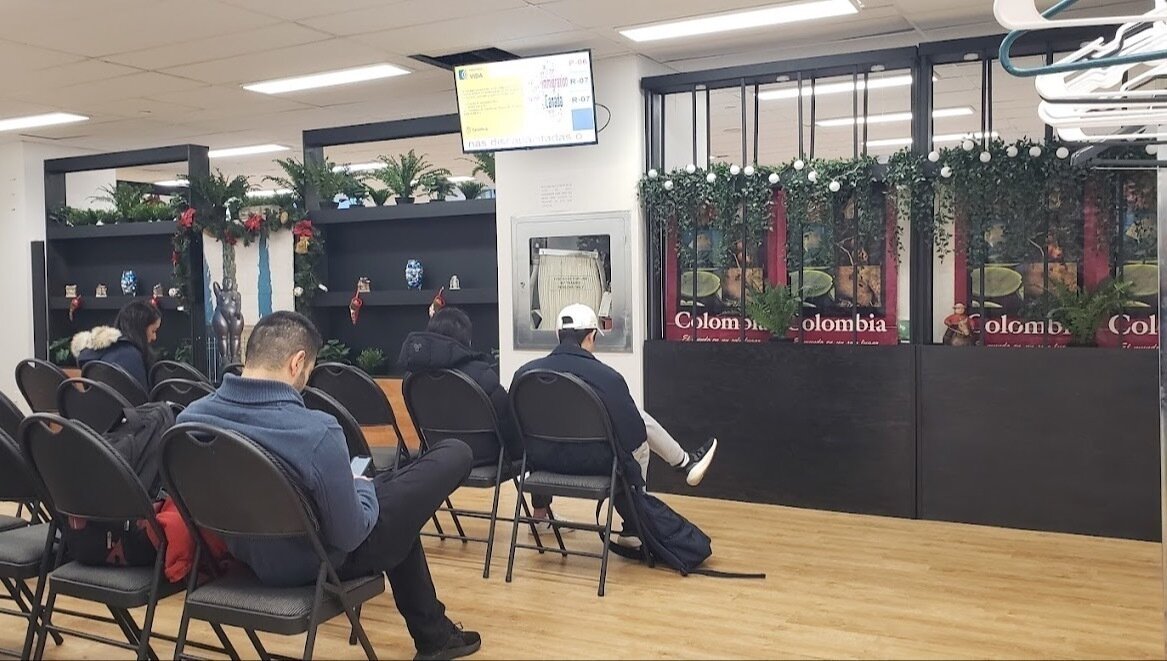 Petition · Solicitud de Evaluación de la Gestión Consular en el ...