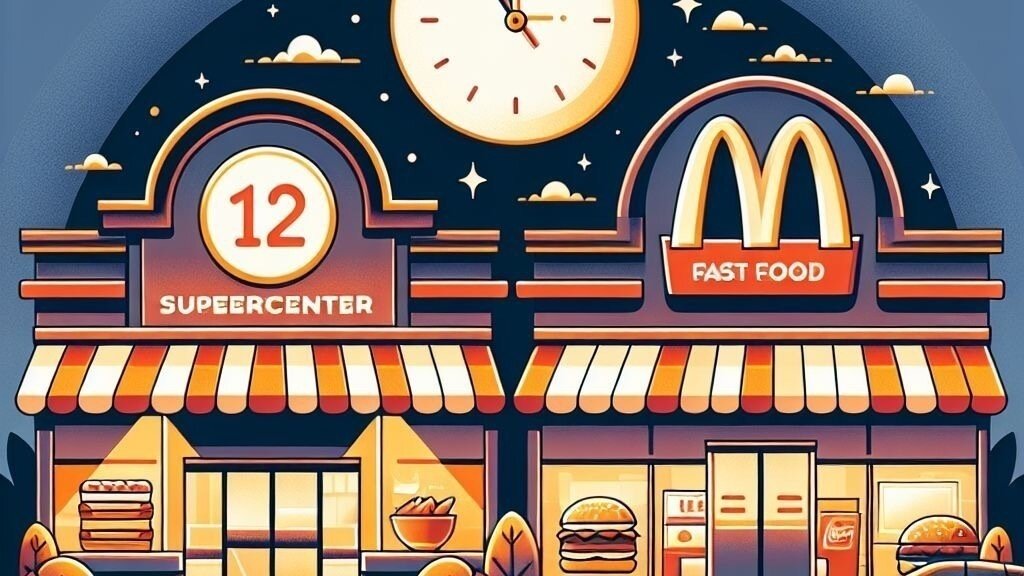 Petition · Reinstate 24-Hour Operations at Supercenter Stores and The ...