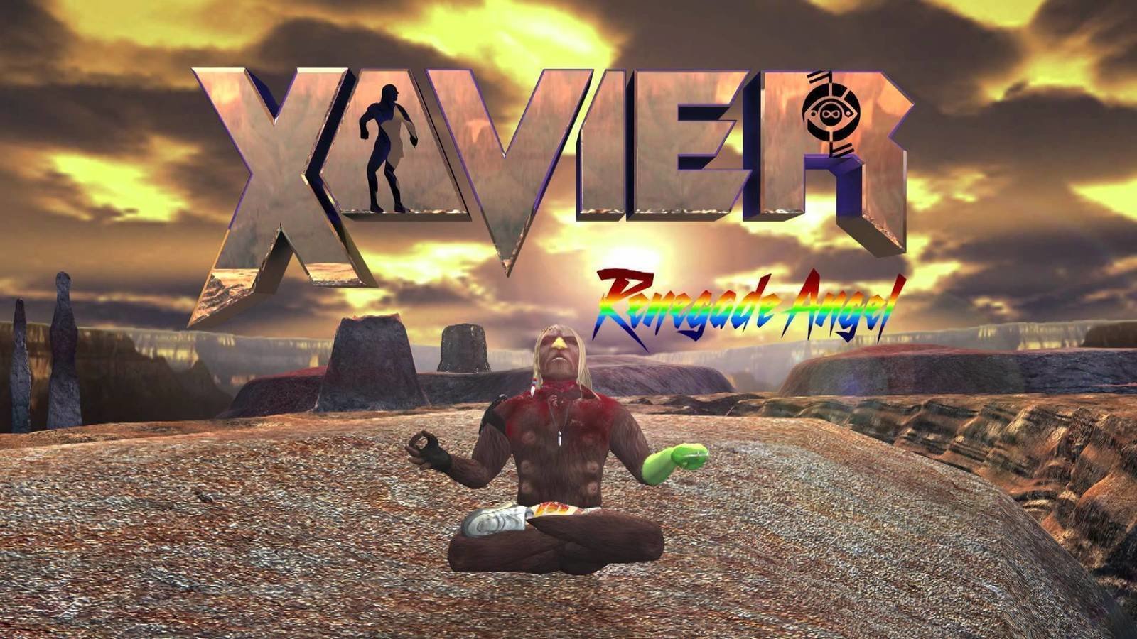Petition · Make a third season of Xavier: Renegade Angel - United ...