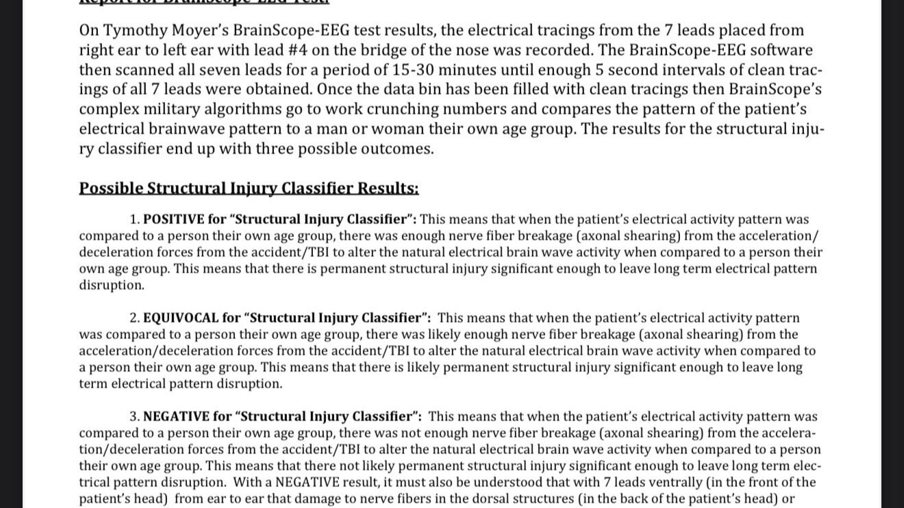 Petition update · Thank You For 100 Signatures - TBI Diagnosis · Change.org · Change.org