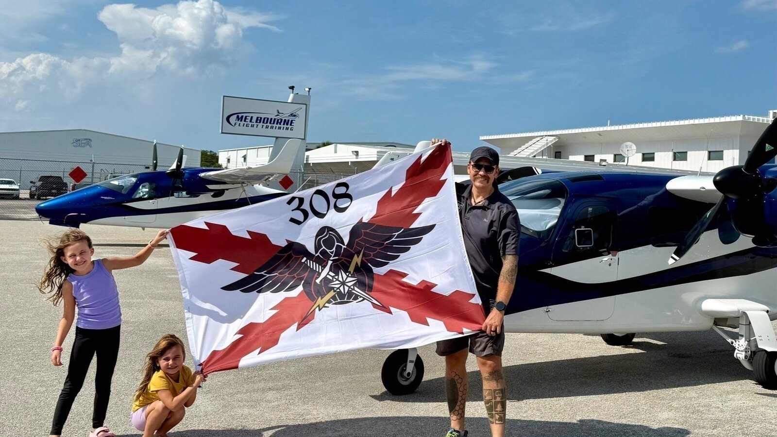 Petition · Support Equal GI Bill Benefits for Vocational Flight ...