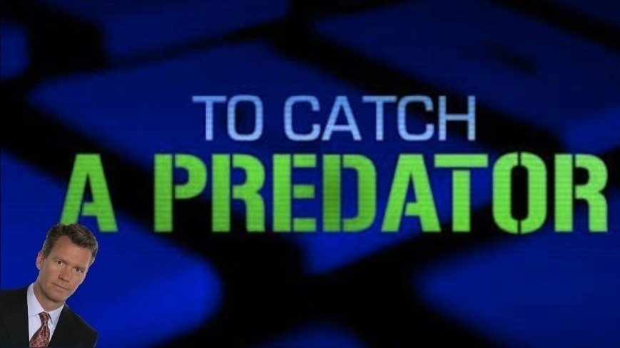 Petition · Bring Back To Catch a Predator - United States · Change.org