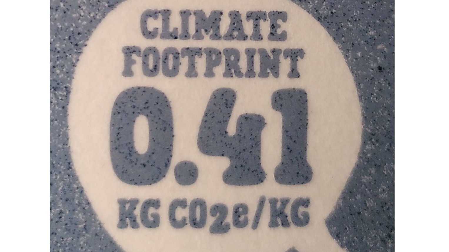 Petition · Mandatory labelling for food products to show their carbon ...