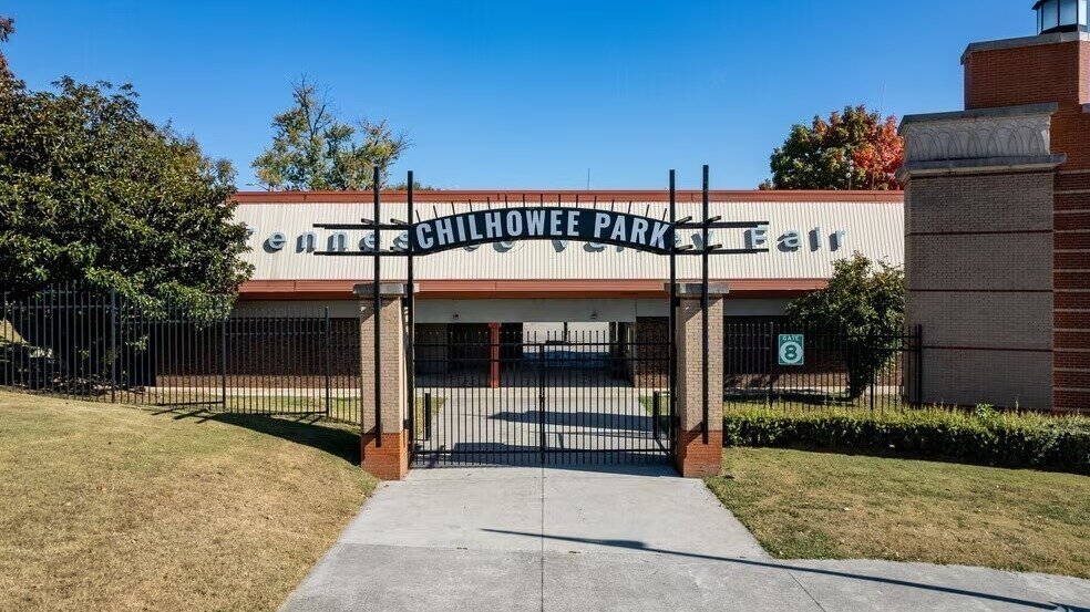 Petition · Support A Community Land Trust for Chilhoweee Park ...