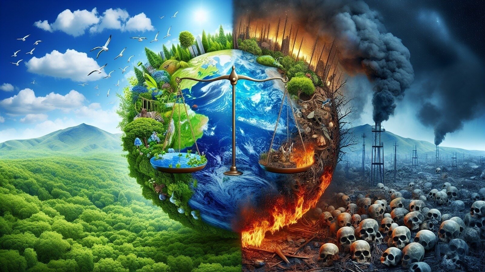 Petition · Implement Measures to Curb Environmental Harm and Promote ...