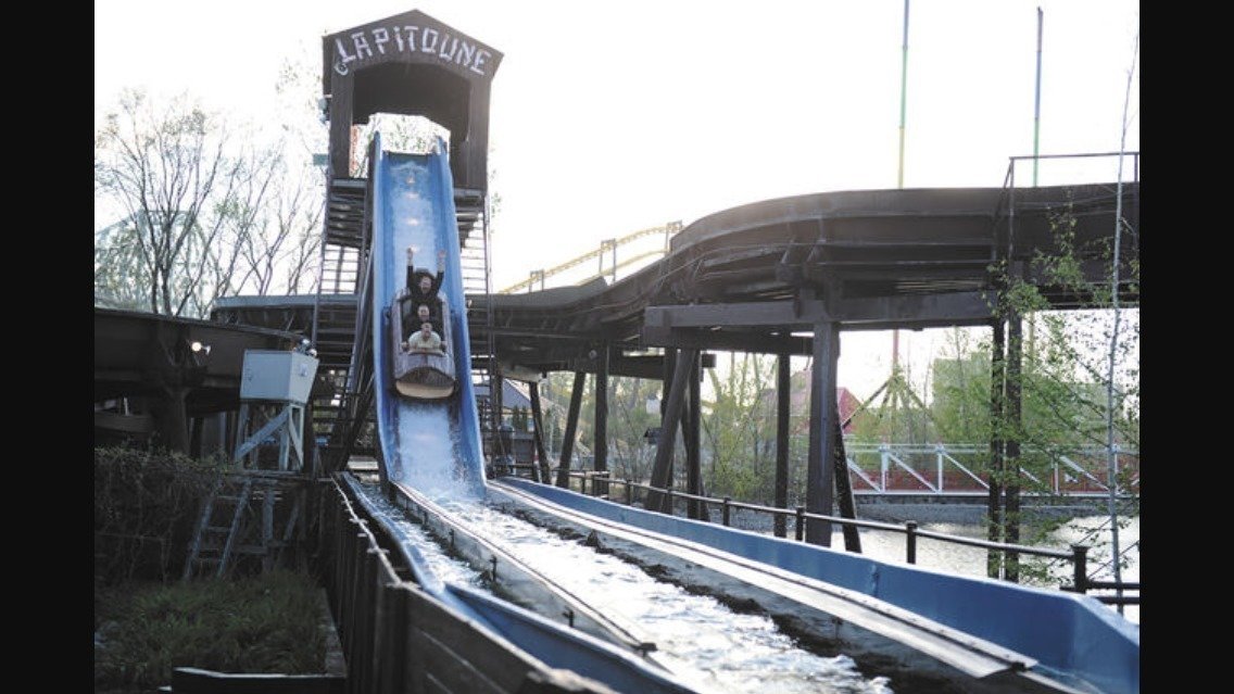 Pétition · Conserver le manège "la Pitoune" au parc Six Flags: La Ronde ...