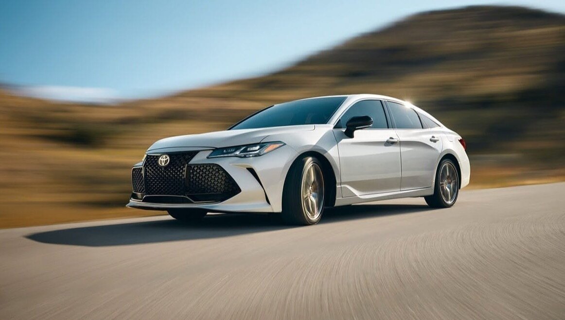 Petition · Urge Toyota to revive the Avalon model - United States ...