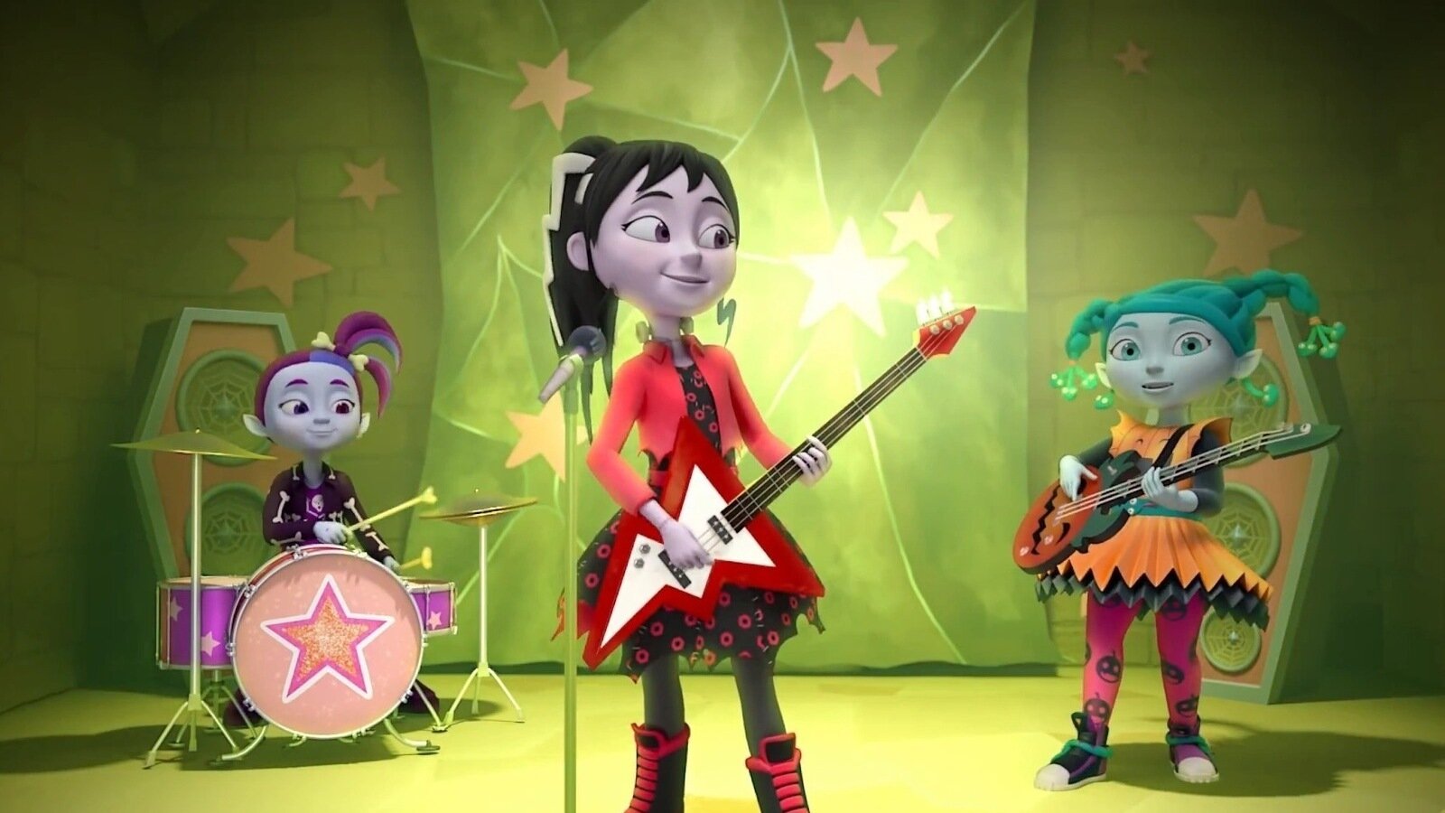 Petition · Make a Scream Girls Spinoff Series - United States · Change.org