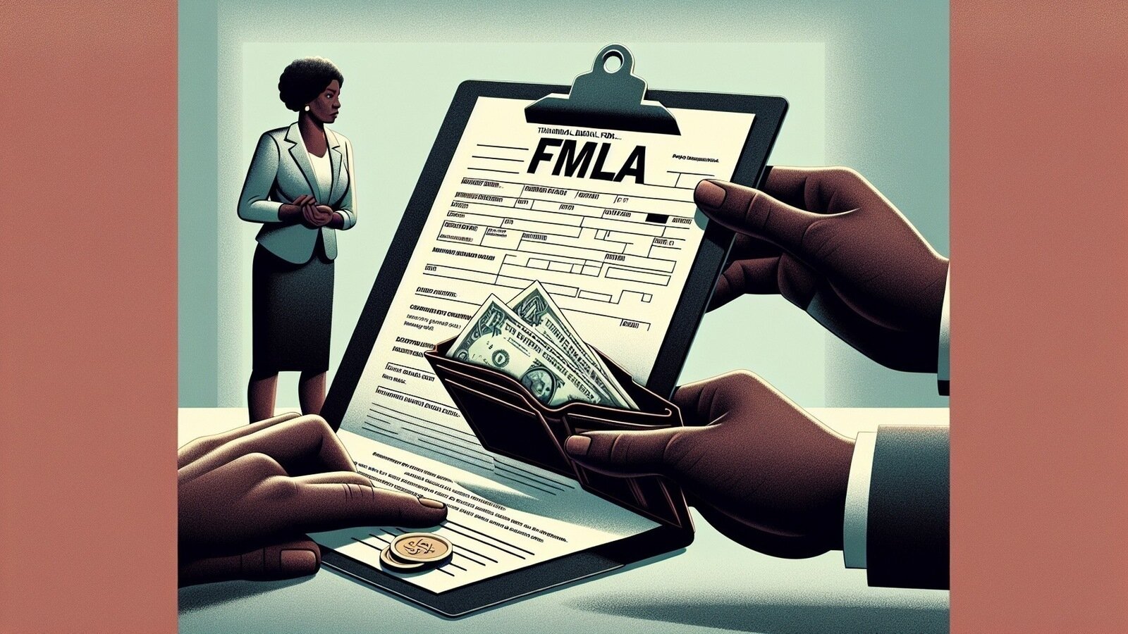 Petition · Stop FMLA charges - United States · Change.org