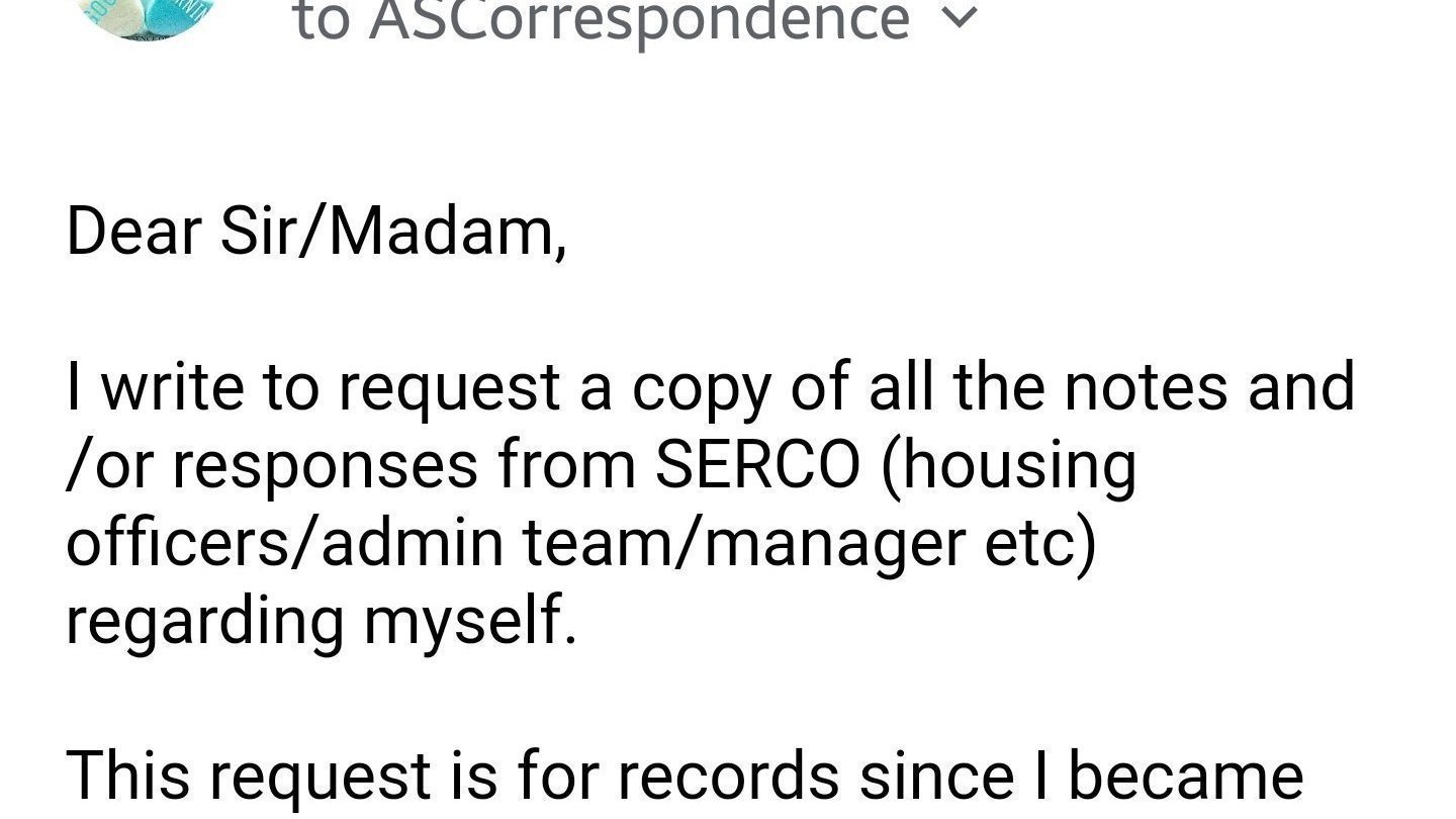 Petition · Home-Office please release Freedom of Information request on ...