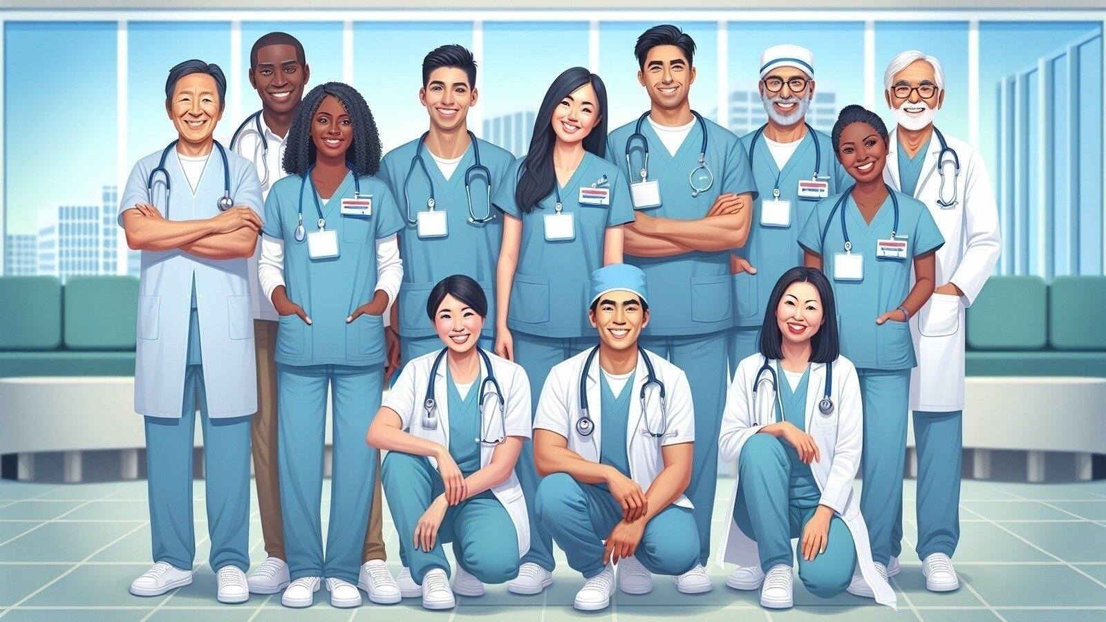 Petition · Advocate for Time and a Half Pay for Healthcare Workers on ...