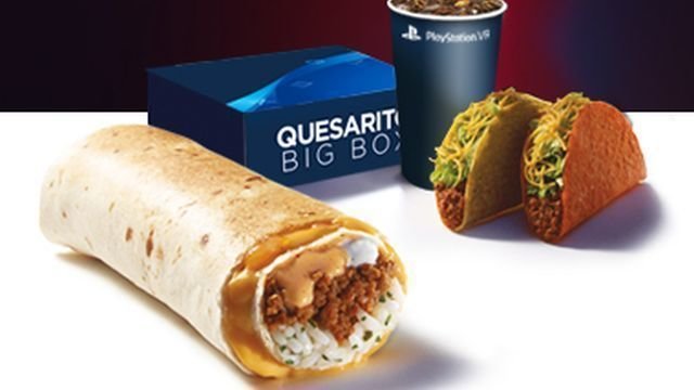 Petition · Bring back the Quesarito Big Box - United States · Change.org