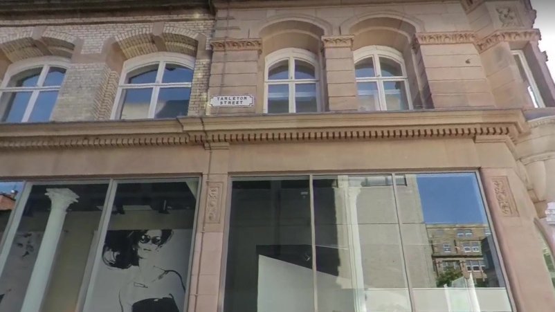 Petition · Rename Tarleton Street, in Liverpool's city centre, as Black ...