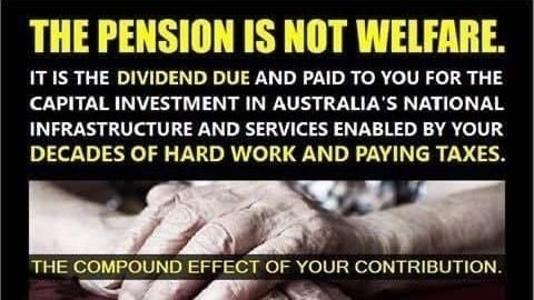 Petition update · THE TRUTH ABOUT PENSIONS · Change.org · Change.org