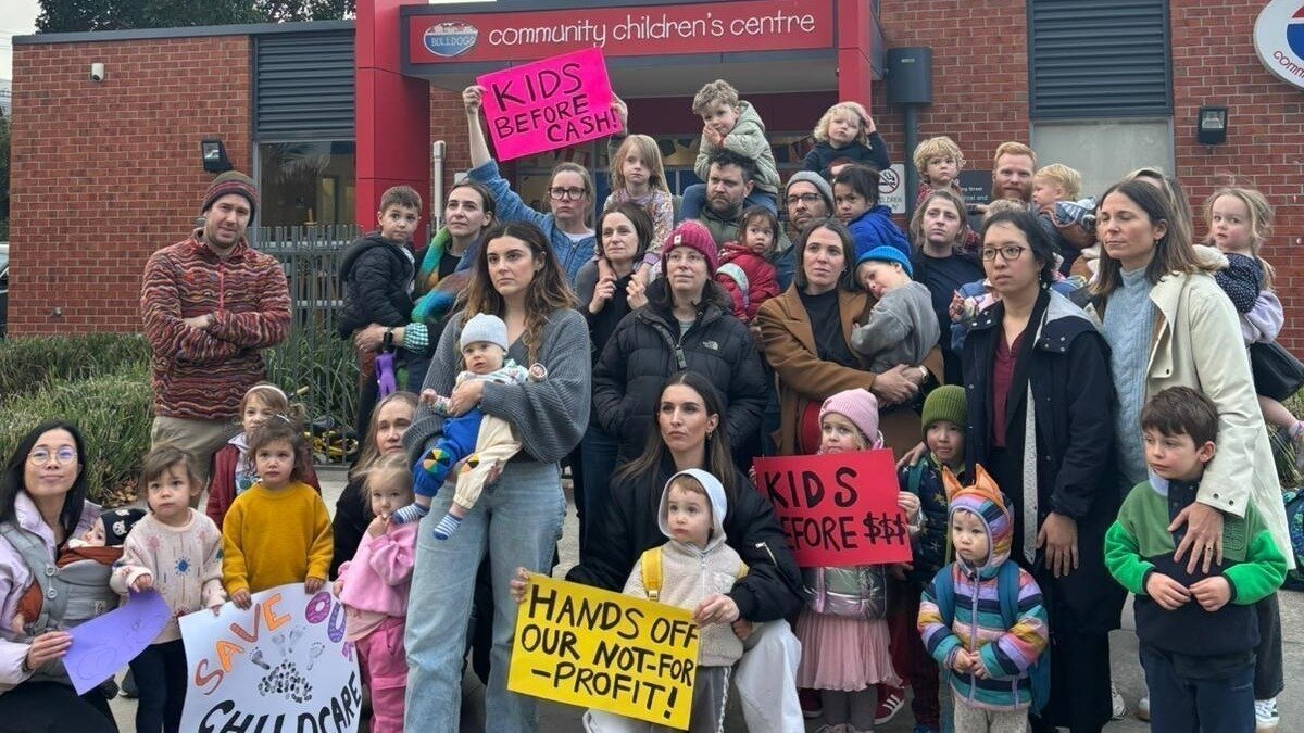 Petition · Keep Bulldogs Community Children’s Centre Not-for-Profit ...