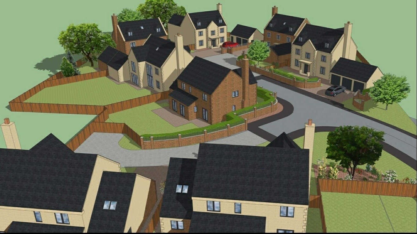 Petition · Withhold Planning Approvals from Lee Evans, Evolution Homes ...