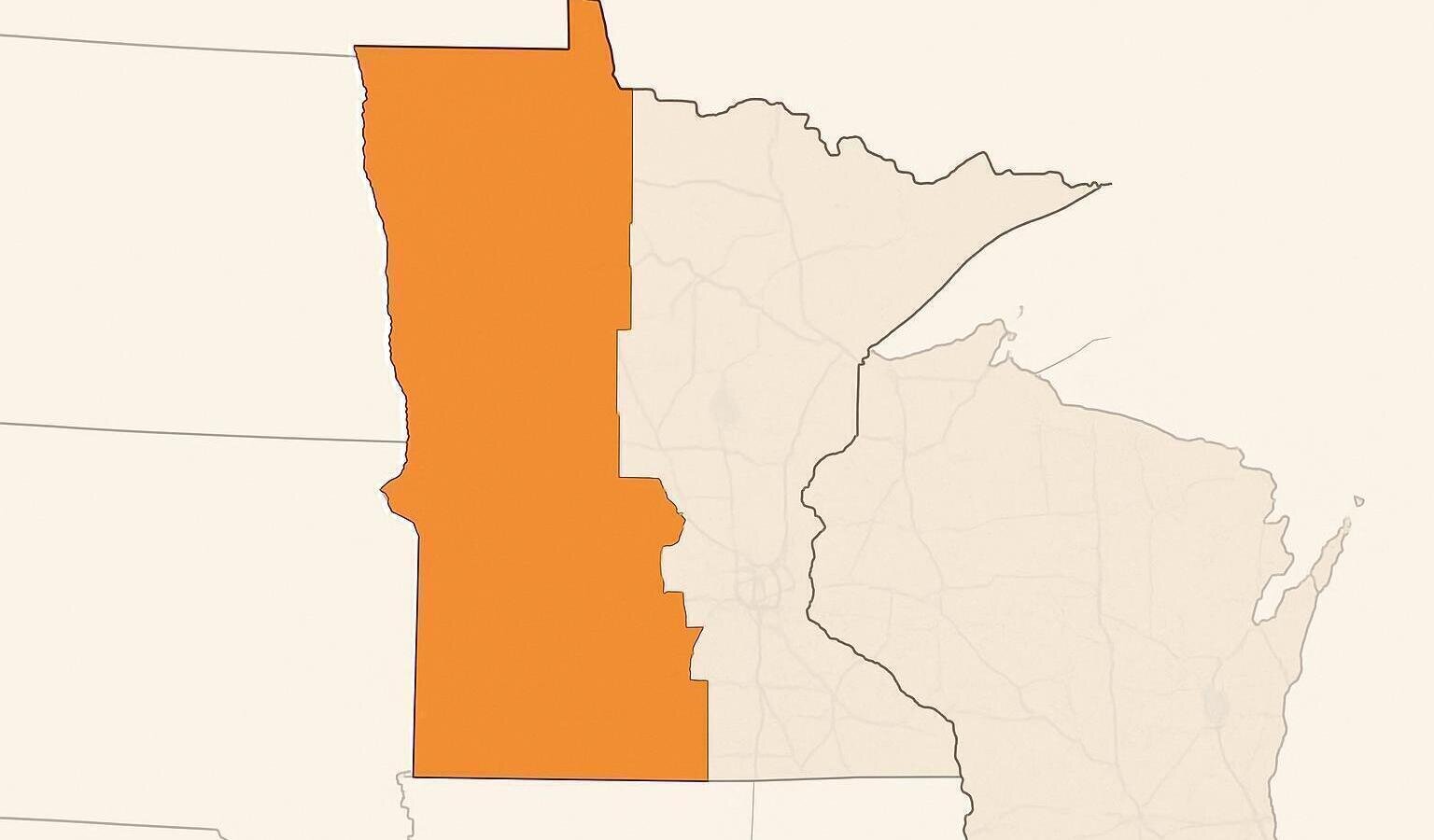 Petition · Separate western Minnesota and join our neighbors - United ...