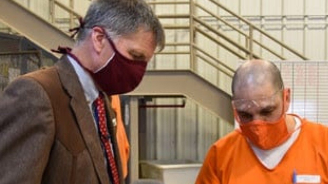 Petition · GRANT RELEASE FOR JOEL FERGUSON - United States · Change.org