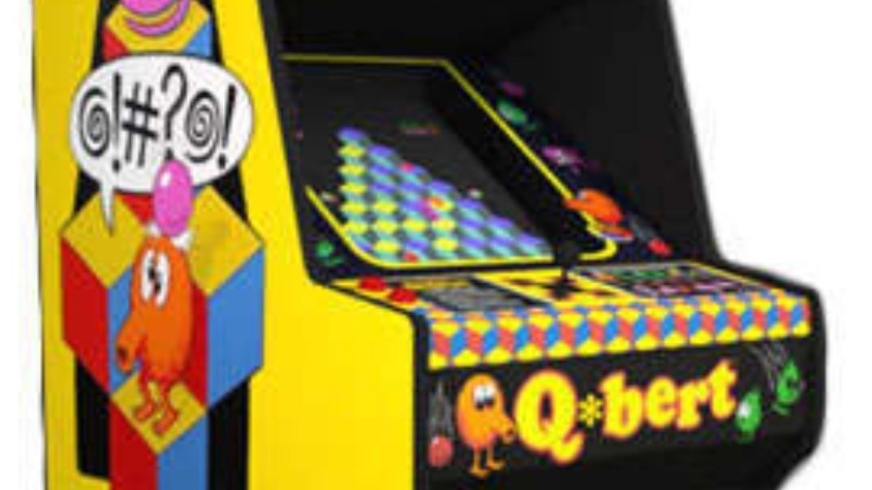Petition · Arcade 1up should make a Qbert cabinet. - United States ...