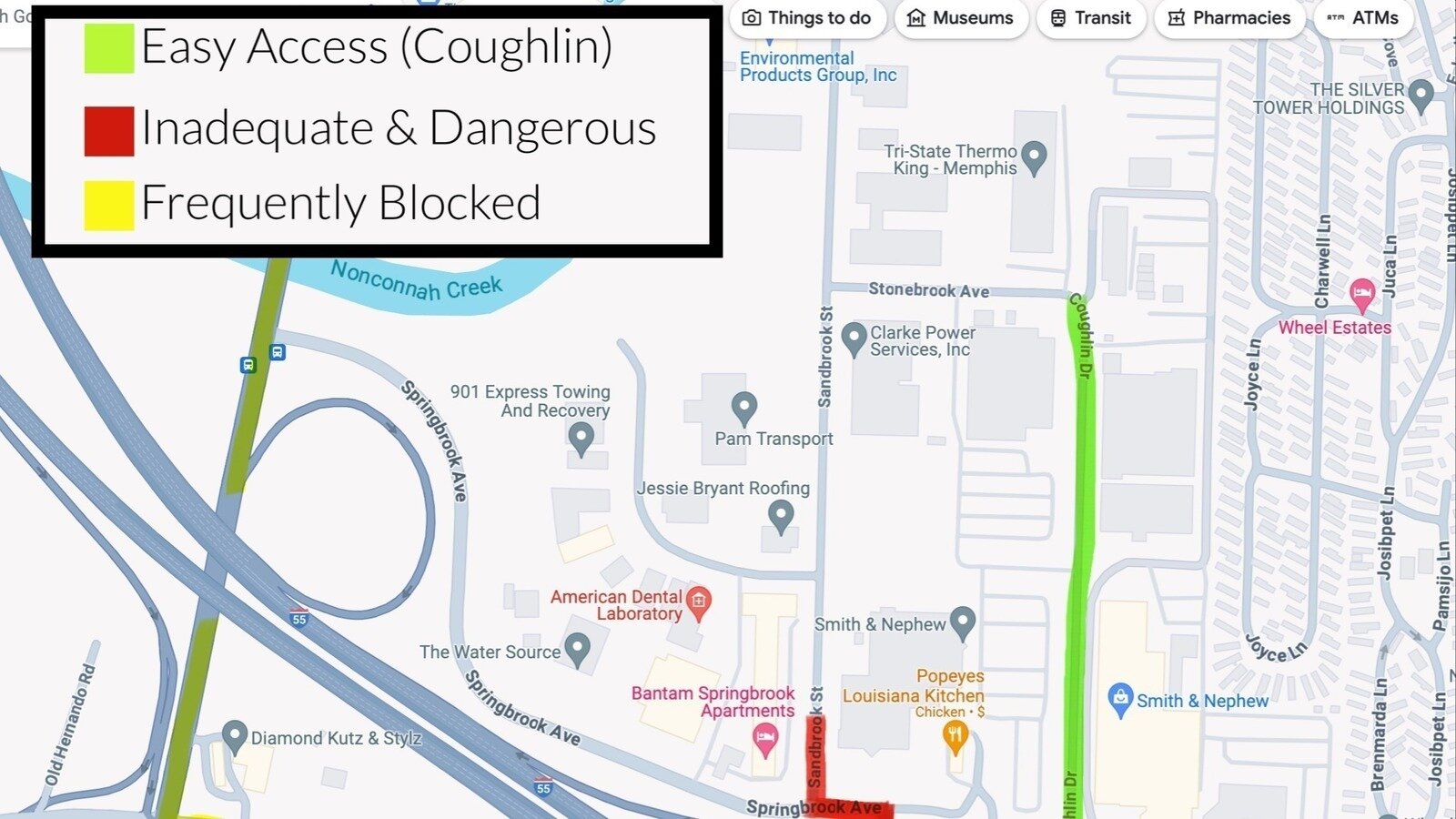 Petition · Do Not Allow Corporate Giant to Close Street to Small ...