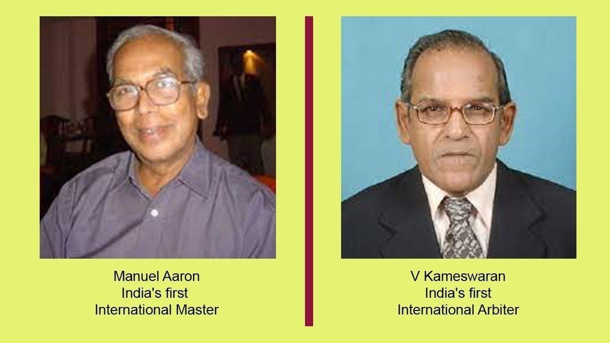 Petition · Honour India's first International Master and International ...