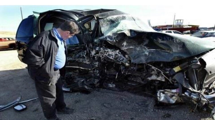 Petition · Help block the early parole of 3x dui offender,Jake ...