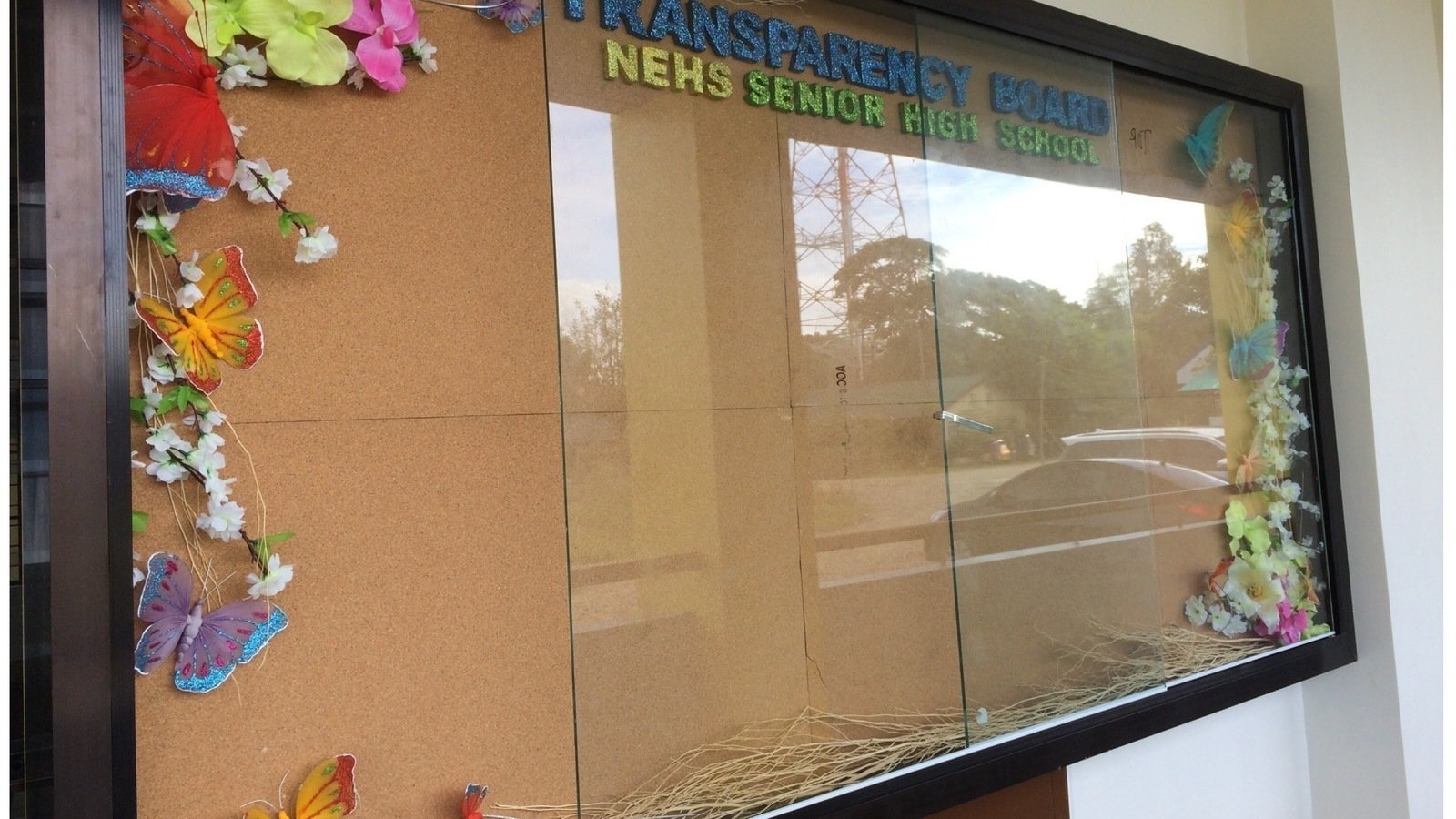 Petition · Transparency board in every Public School - Philippines ...