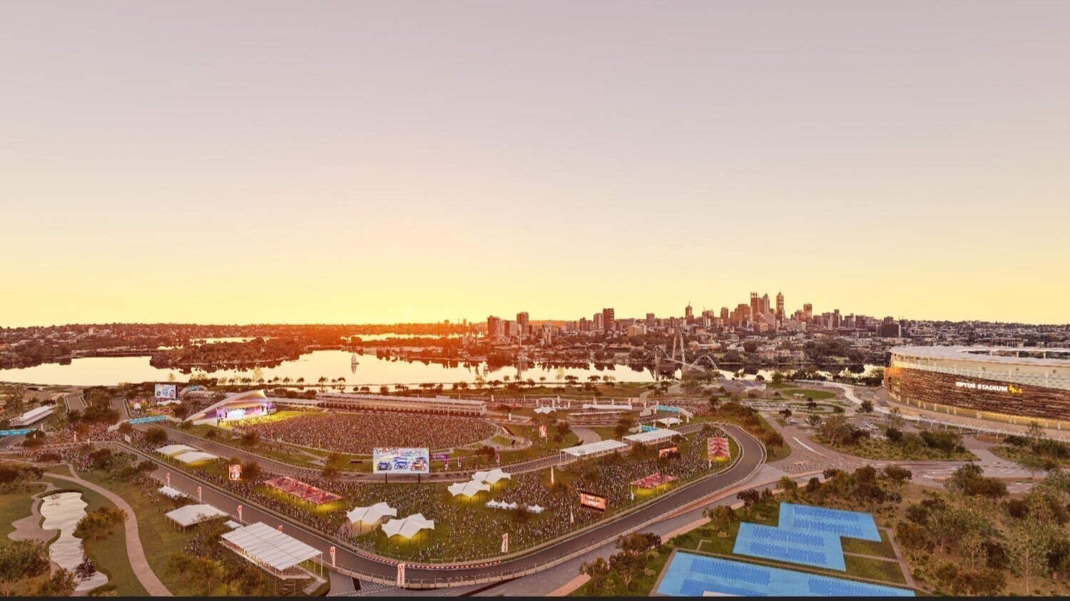 Petition · Advocate for the Burswood Motor Race Track and community ...