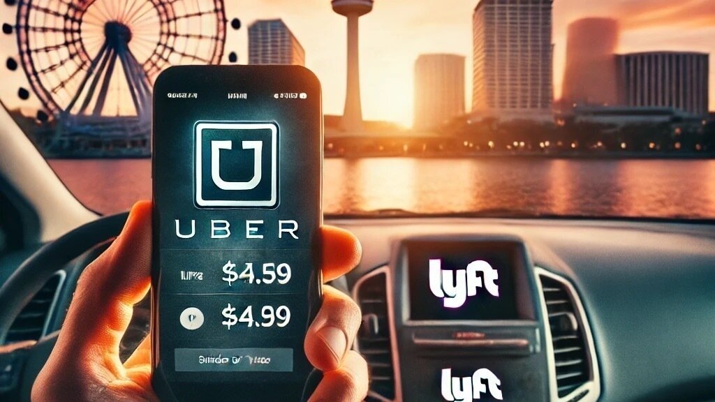 Petition · Increase Compensation Rates for Uber Drivers in Florida ...