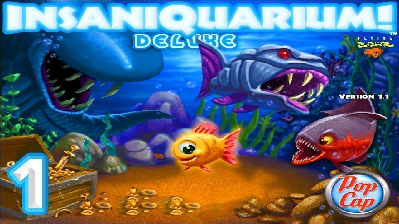 Petition · Remaster of Insaniquarium Deluxe - United States · Change.org