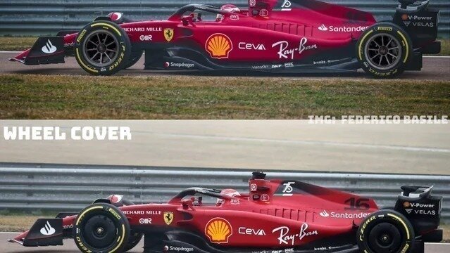 Petition · Urge F1 to Revert to No Wheel Covers for Aesthetic and ...