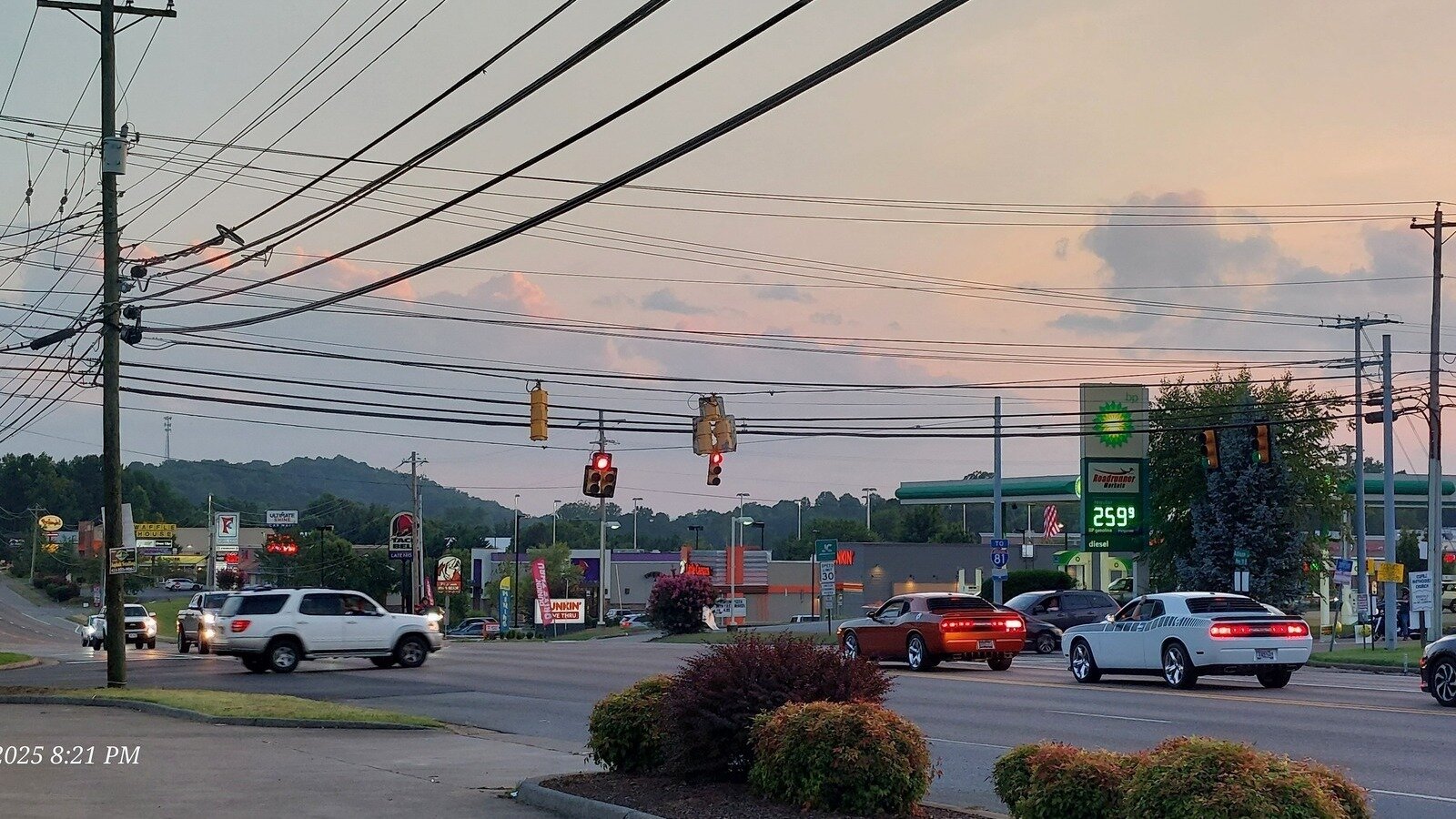 Petition · Severe Accident Waiting to Happen at the intersection of 11E ...