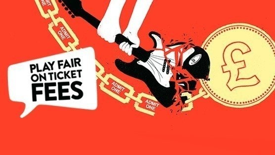 Petition · Stop hidden ticket fees: make ticket companies play fair ...