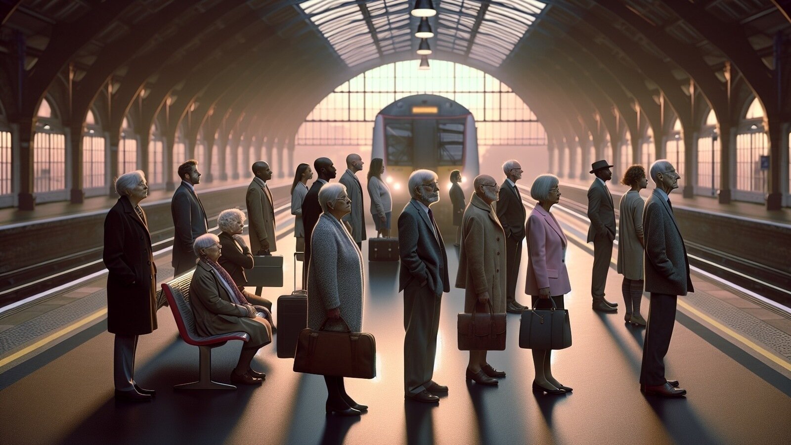 Petition · Extend Free Oyster Card Usage for Over 60's to Include Early ...