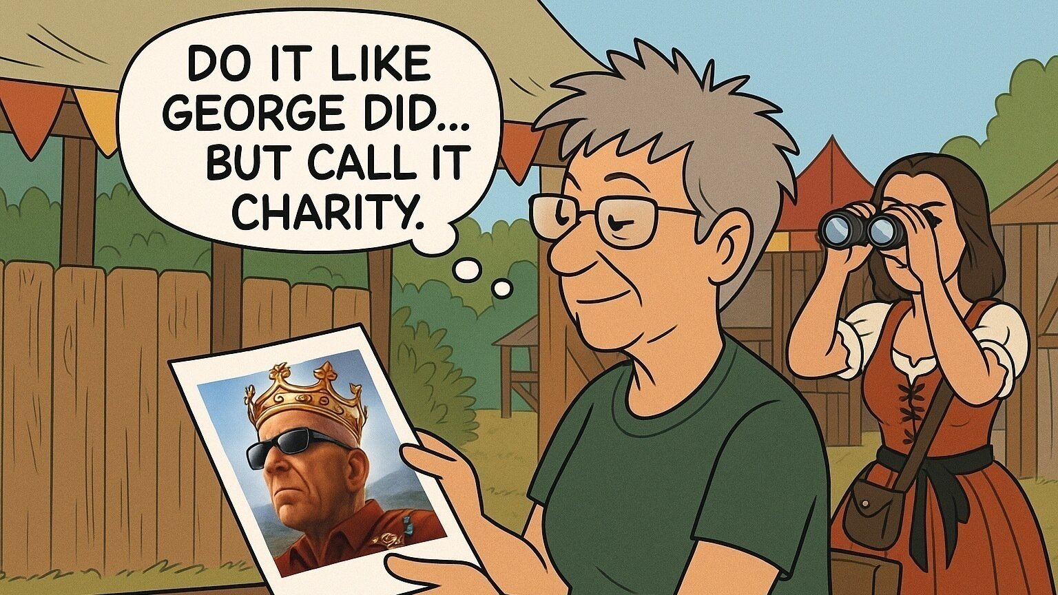 Petition update · 🛑 Worse Than the King: Why ORF and WMRF Are More ...