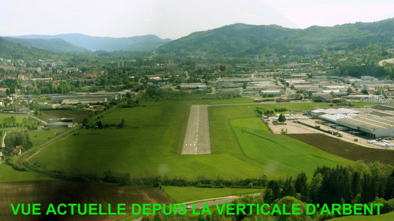 Pétition · L’avenir de la zone naturelle du terrain d’aviation d ...